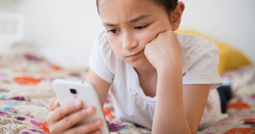 Primary School Kids Online