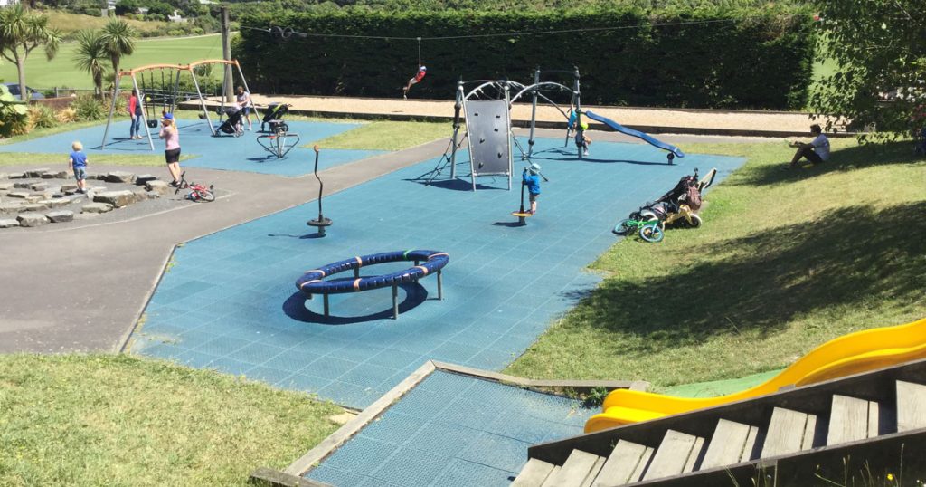 10 Must-Visit Playgrounds In Wellington | Wellington Activities With ...
