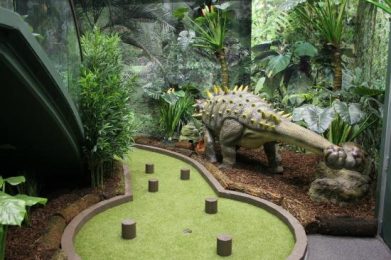 8 Perfect Places To Play Mini Golf In Auckland