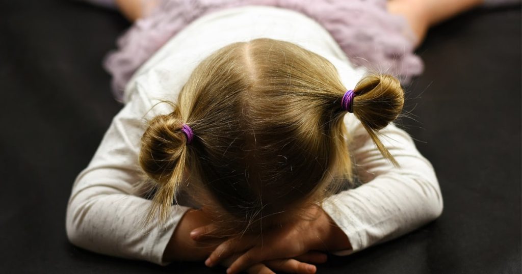 What to do when your child is going through a meltdown | Tots to Teens