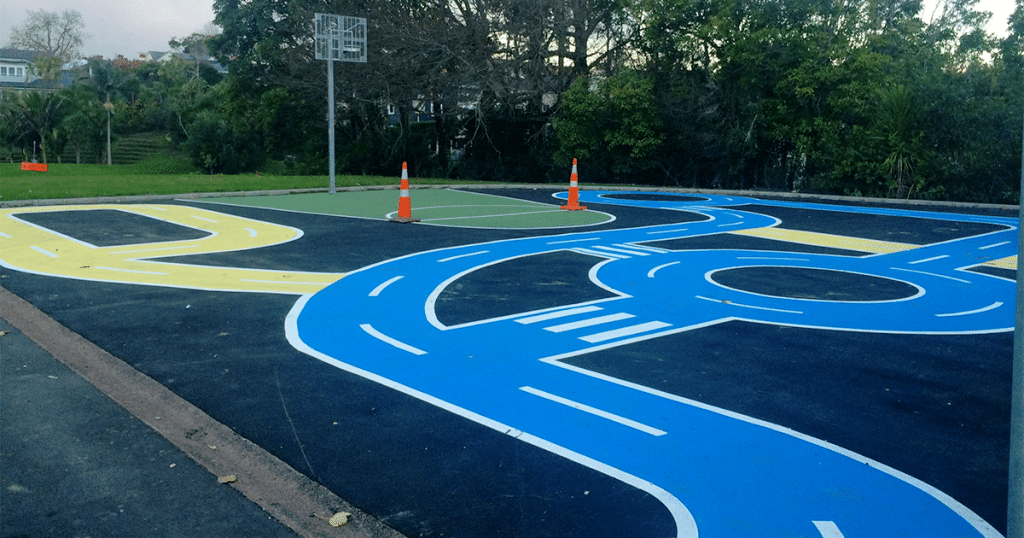 Toddler-friendly bike tracks in Auckland - Tots to Teens