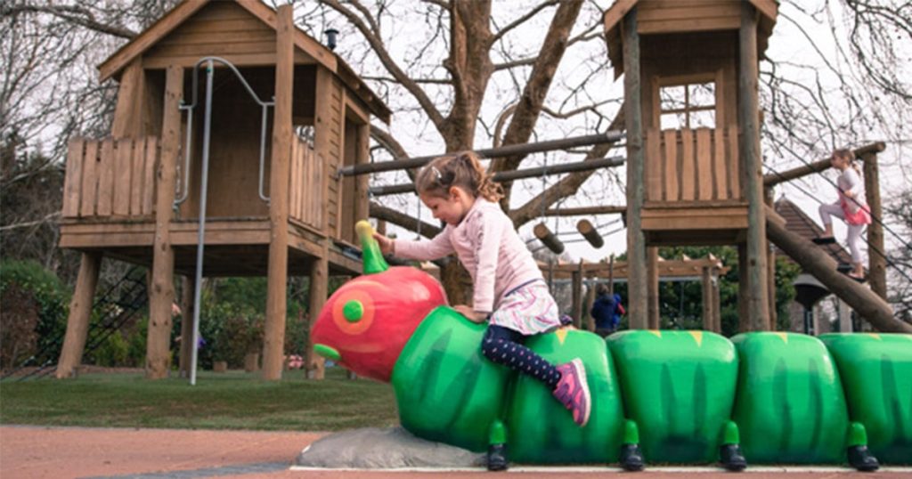 7 Playgrounds in Hamilton That You Simply Must Visit