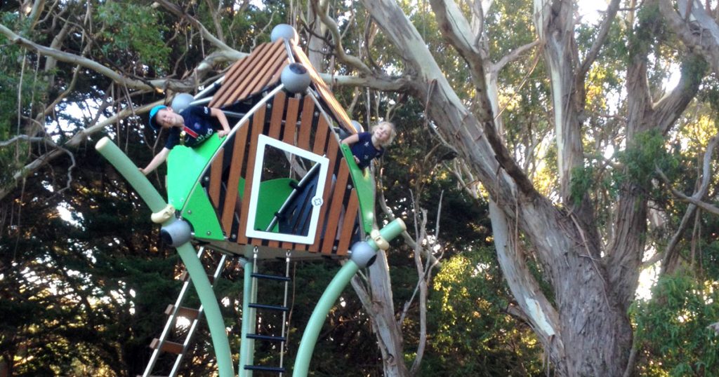 10 Must-Visit Playgrounds In Wellington | Wellington Activities With ...