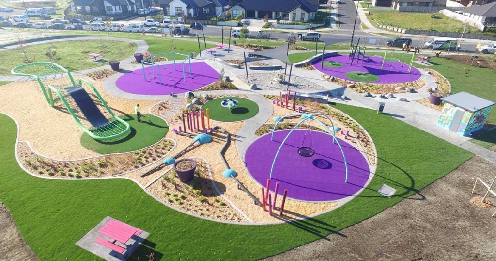 7 Playgrounds in Hamilton That You Simply Must Visit
