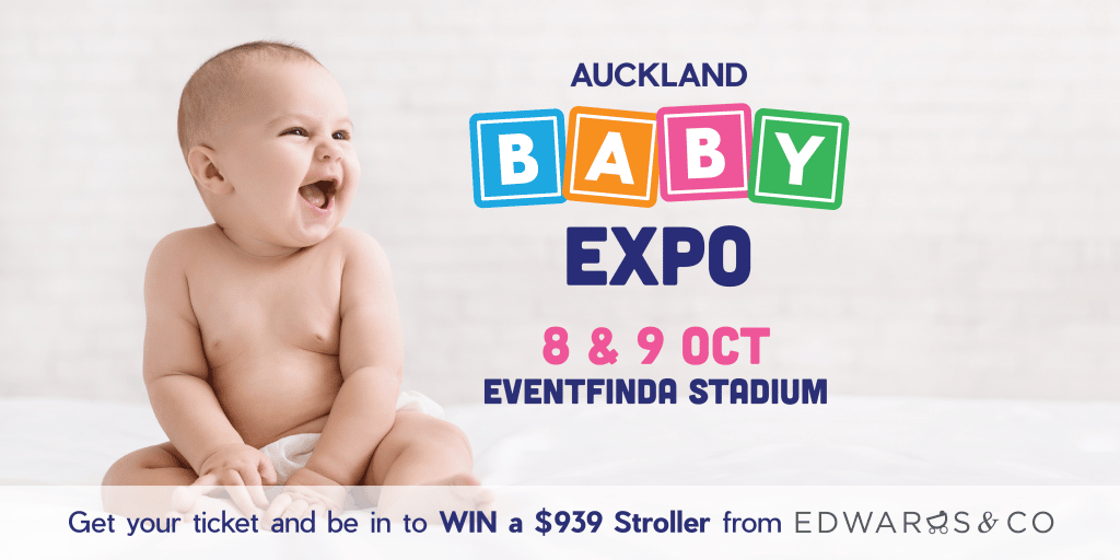 Auckland Baby Expo October 2022 - Tots to Teens