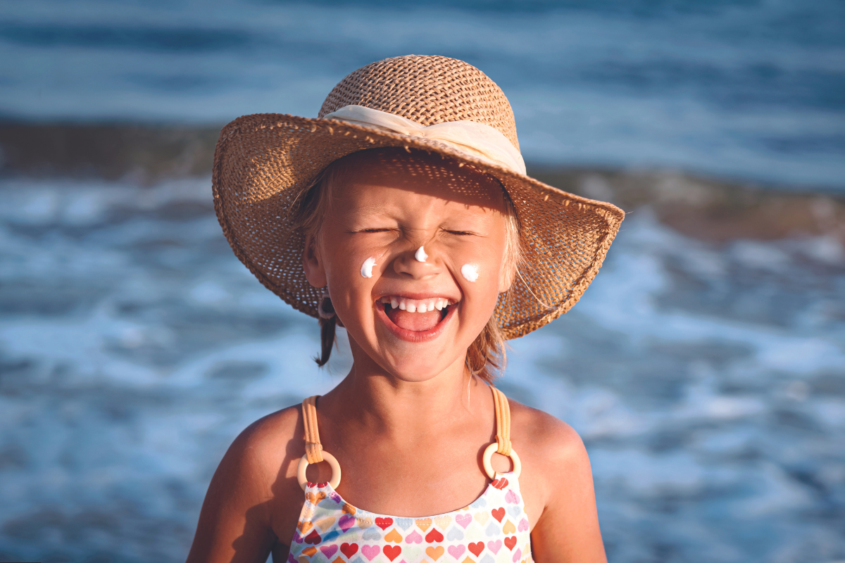 Summer Health and Wellbeing for Families - Tots to Teens