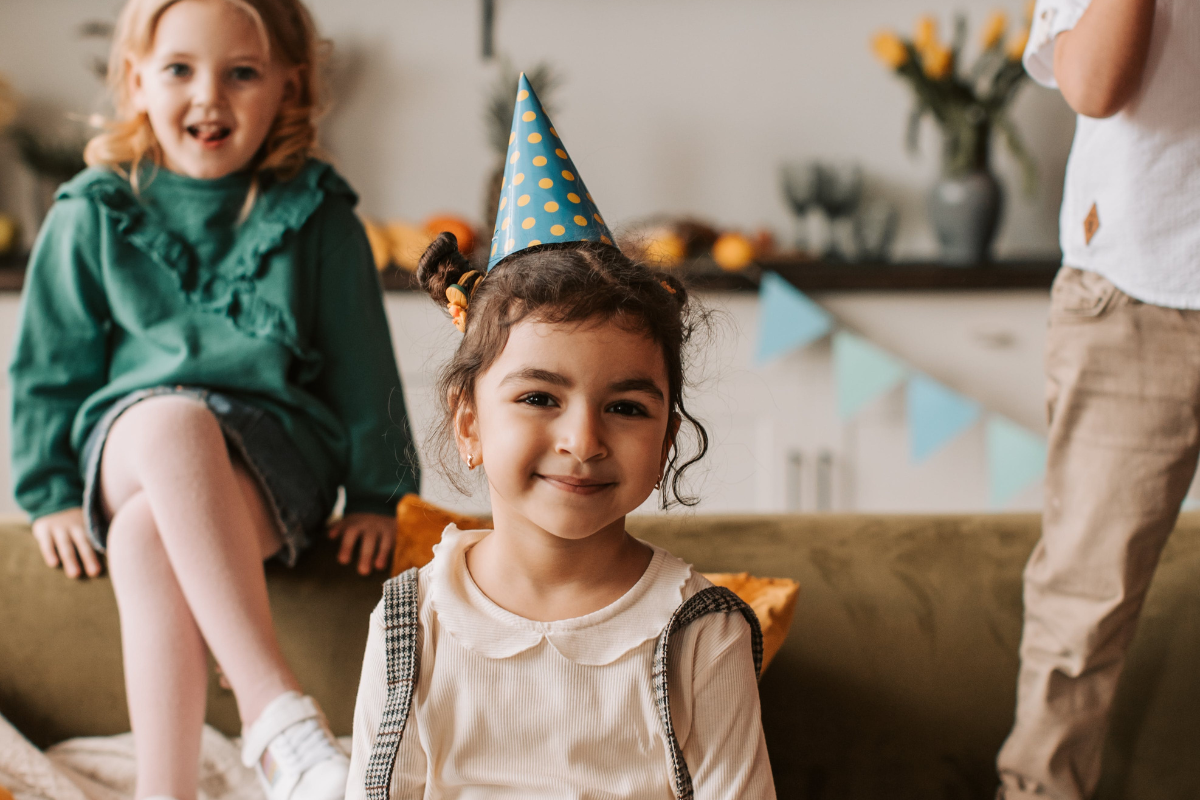 The ultimate party-planning guide - Tots to Teens