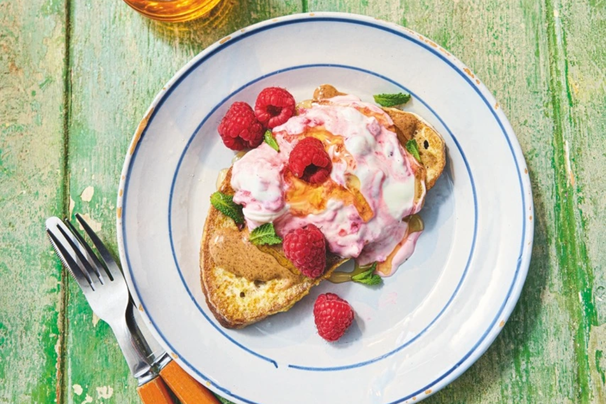 Eggy Bread - Tots to Teens