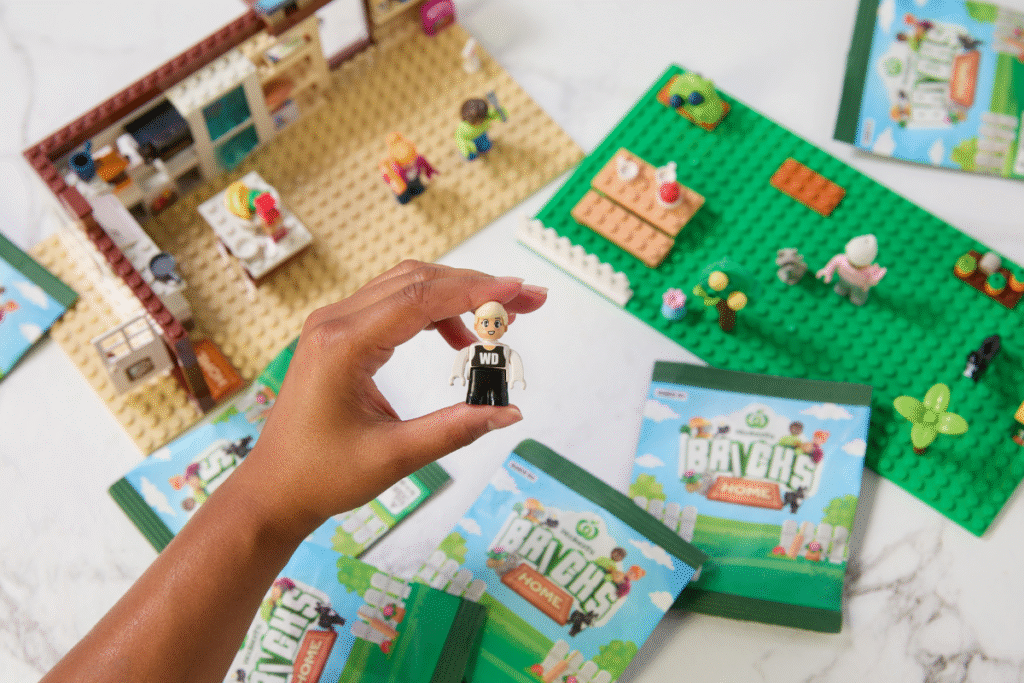 Woolworths Bricks are back - and they might just make grocery day more ...